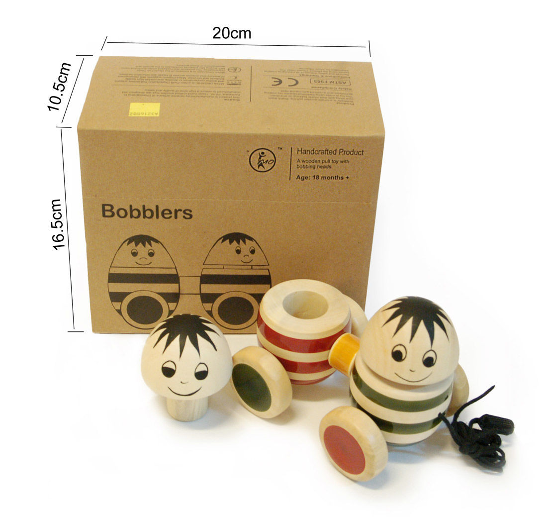 Bobblers | Wecomart - Buy Authentic Indian Handicrafts Online
