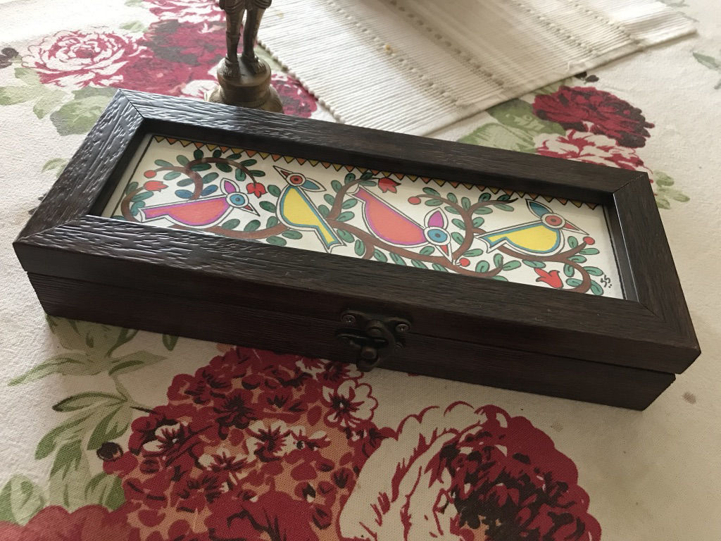 Multipurpose Traditionally styled ethnic boxes | Wecomart - Buy ...