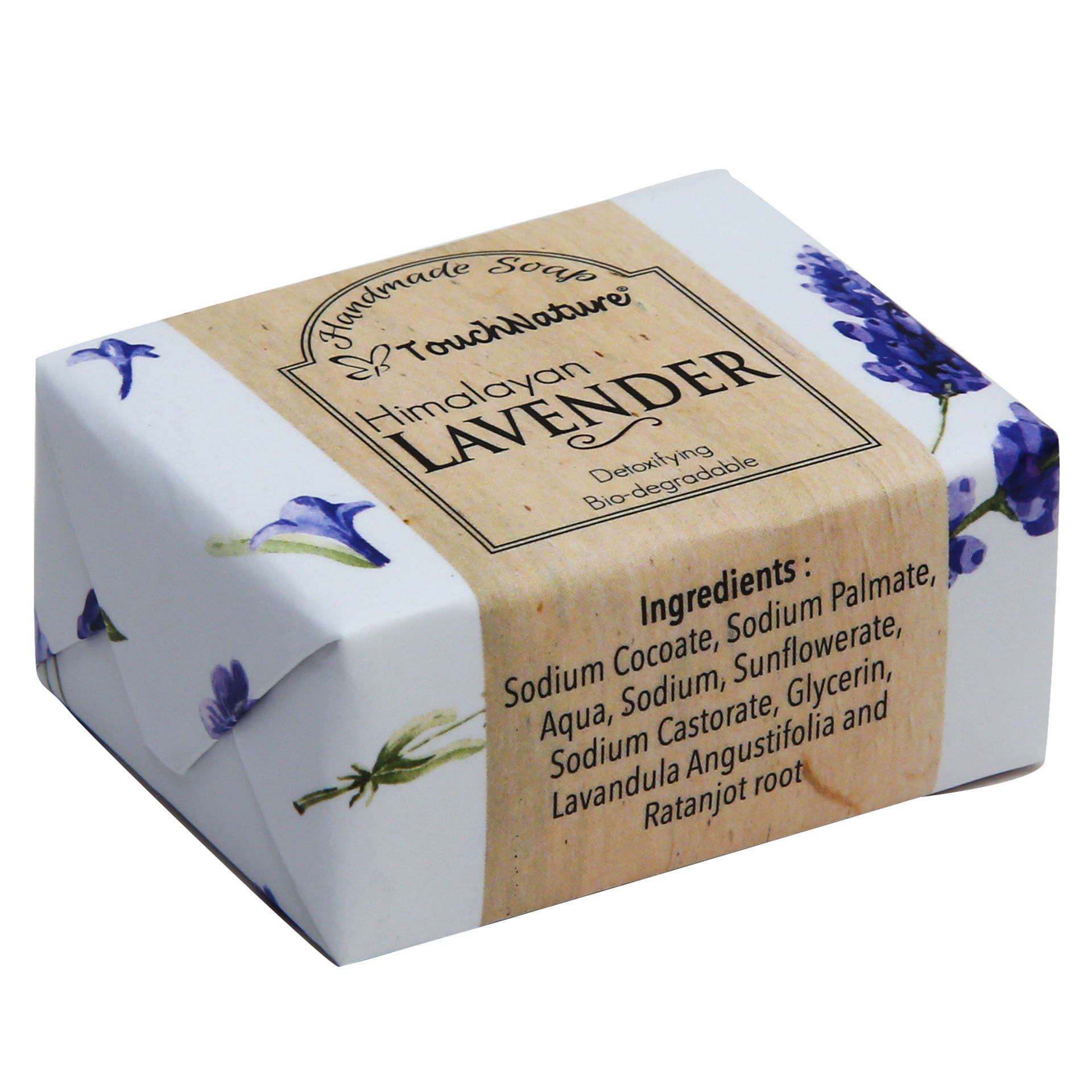 Mini Soap Set in Nepali Handmade Box (Set of 6) | Wecomart - Buy ...