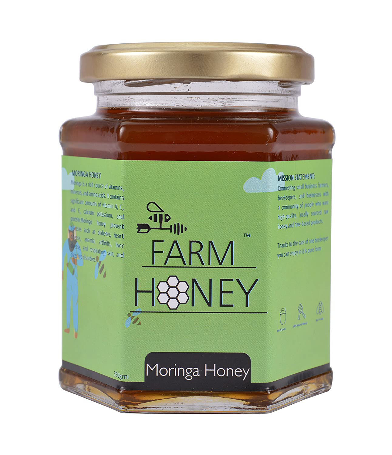 Moringa Honey | Wecomart - Buy Authentic Indian Handicrafts Online