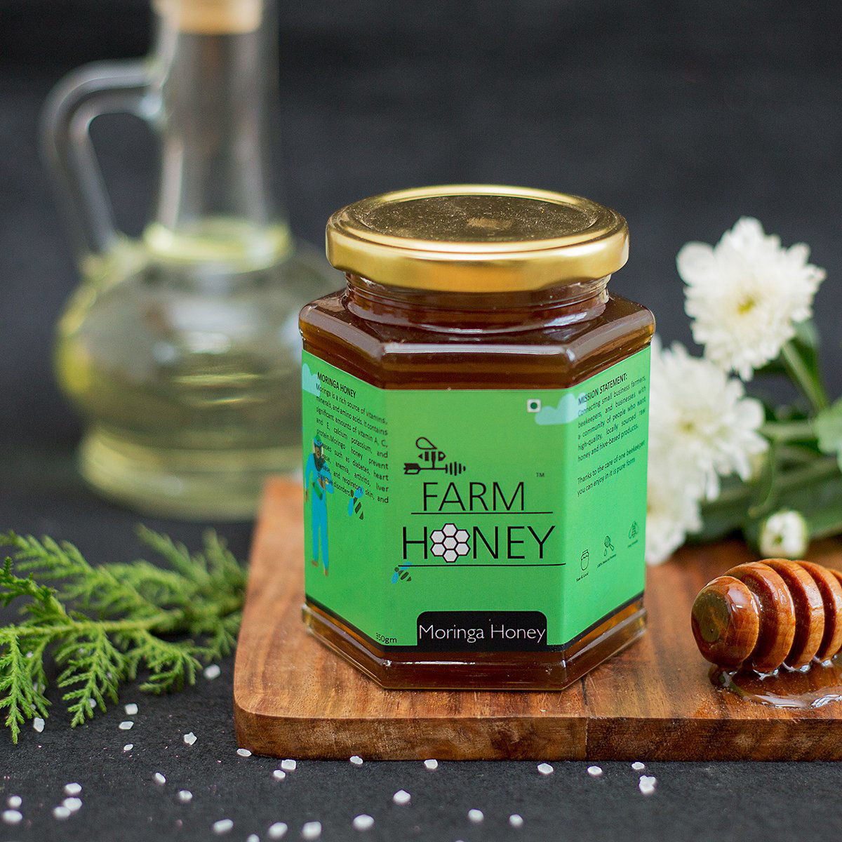 Moringa Honey | Wecomart - Buy Authentic Indian Handicrafts Online