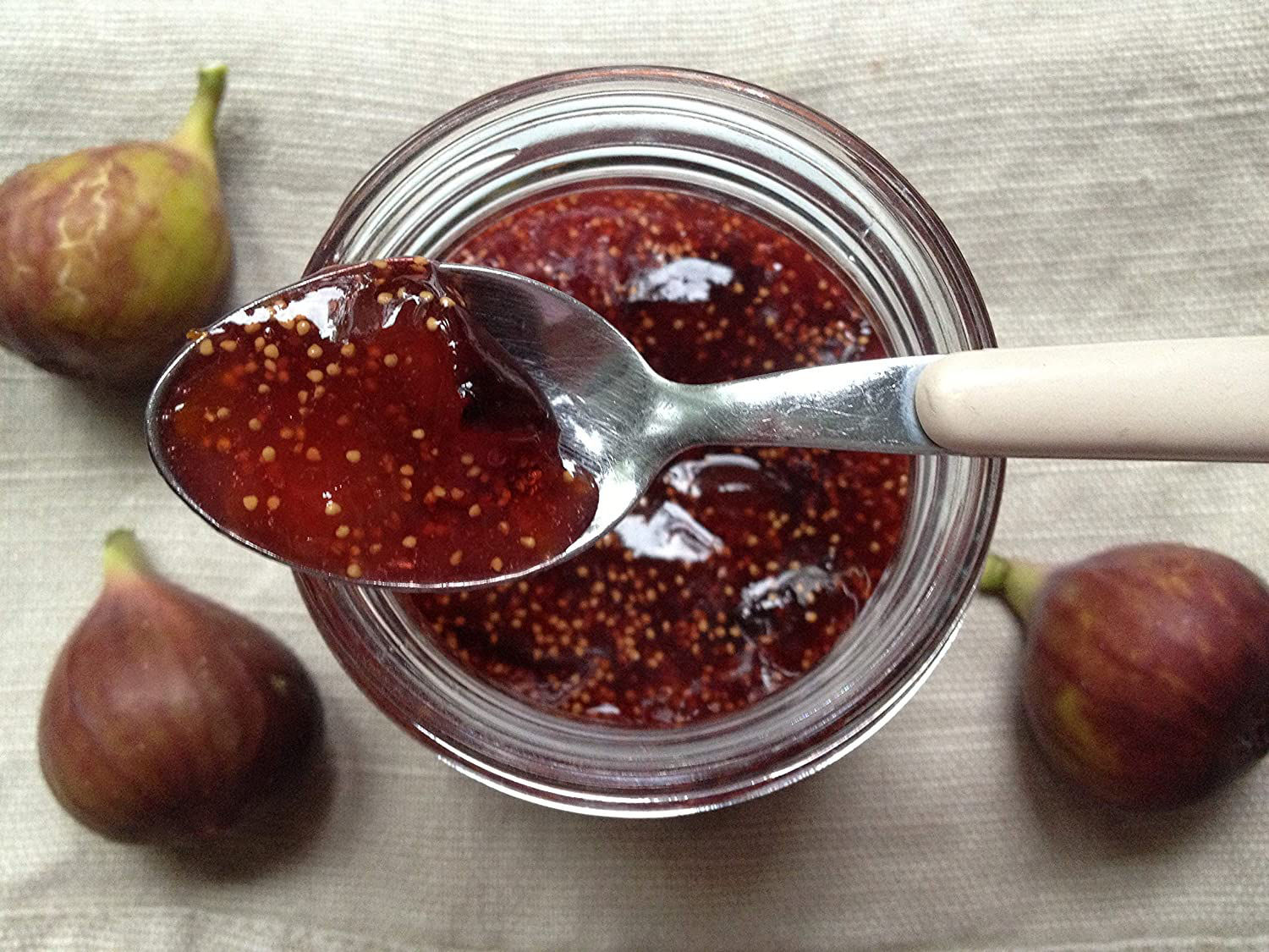 Organic Fig Jam | Wecomart - Buy Authentic Indian Handicrafts Online