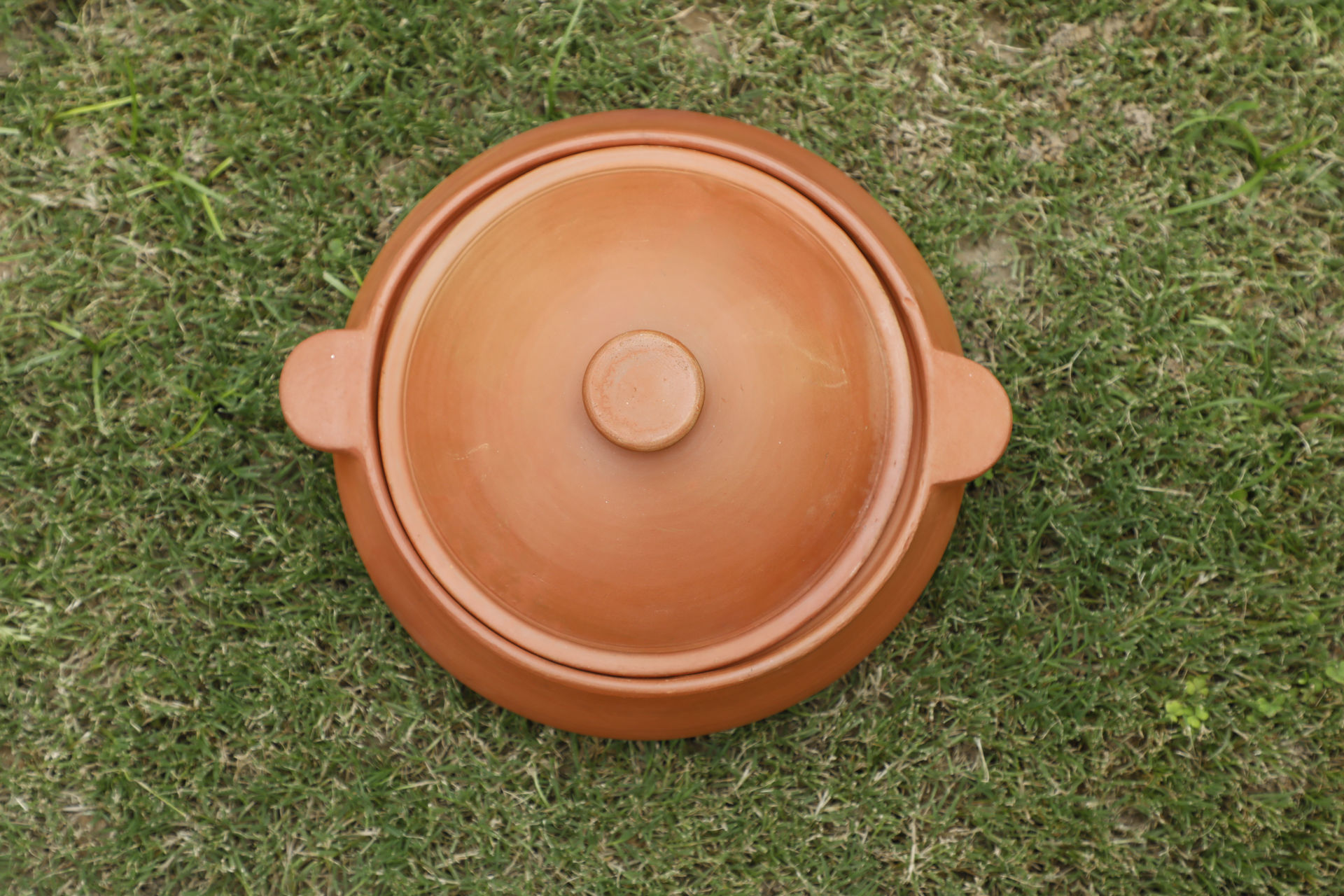 Vegetable Handi - 1 Litre | Wecomart - Buy Authentic Indian Handicrafts ...