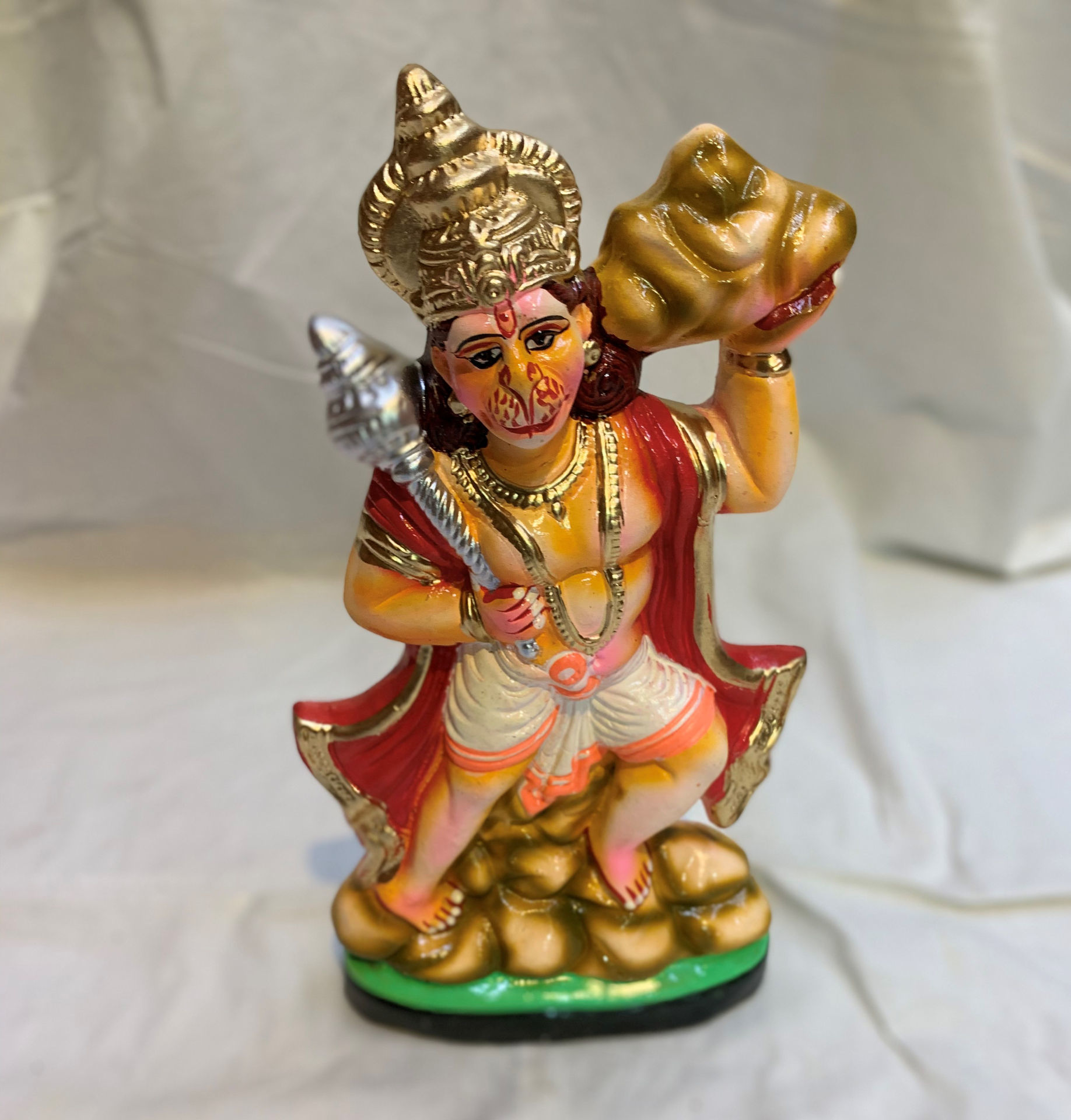 Sanjeevani Hanuman Golu Doll | Wecomart - Buy Authentic Indian ...