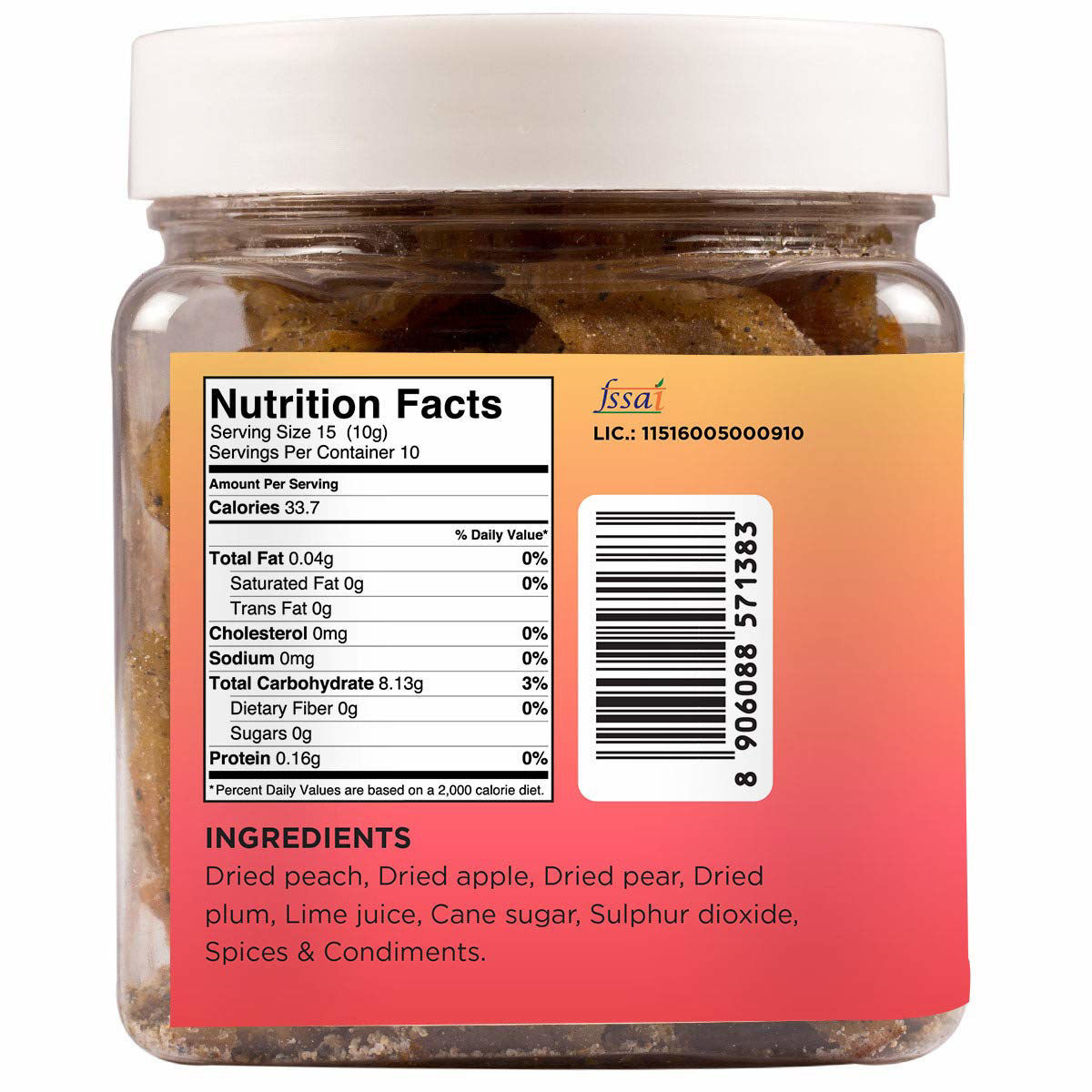 Masala Himalayan Fruits Snack | Wecomart - Buy Authentic Indian ...