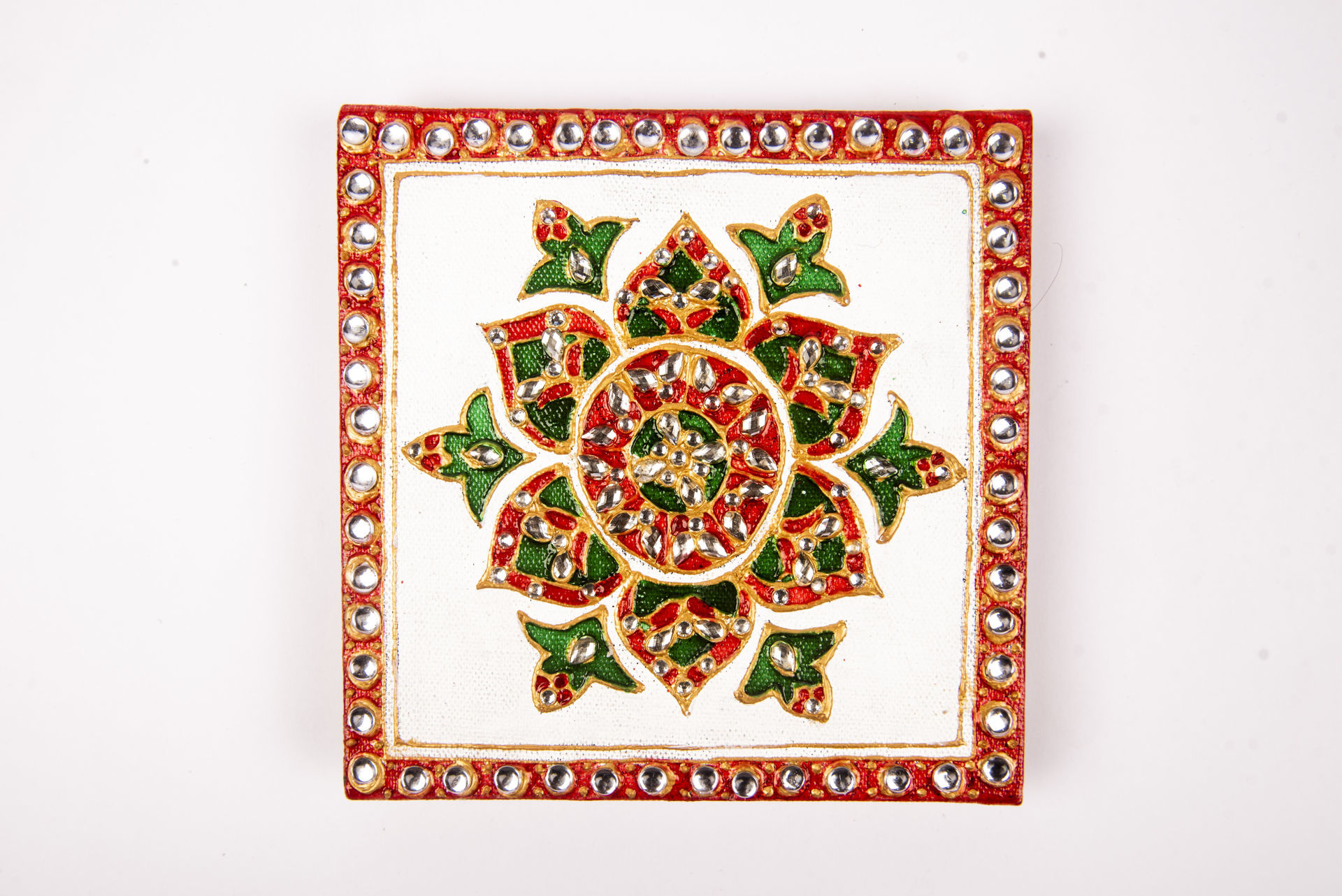 Meenakari Style Painting Kit | Wecomart - Buy Authentic Indian ...