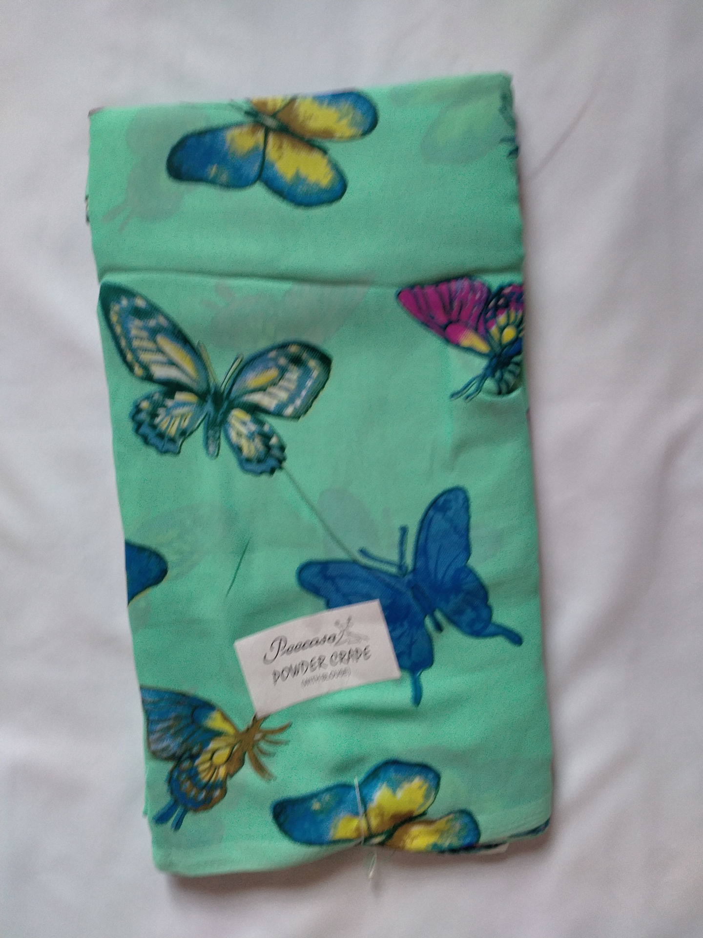 Butterfly Saree Daily Wear Sarees - Available in 3 Colors | Wecomart ...