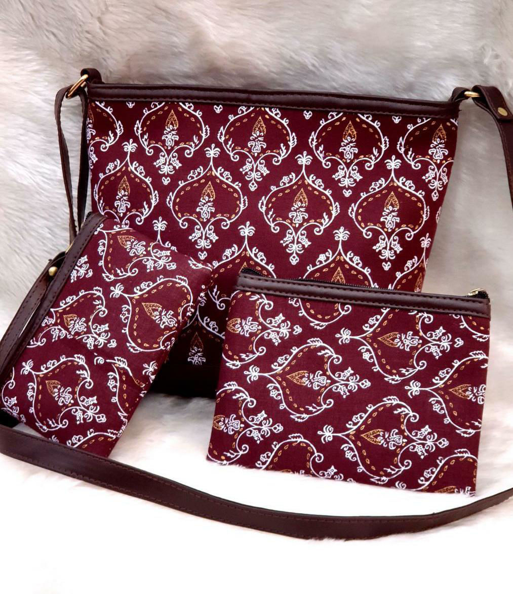 Combo Bags (Set of 3) - Available in 5 Combo's | Wecomart - Buy ...