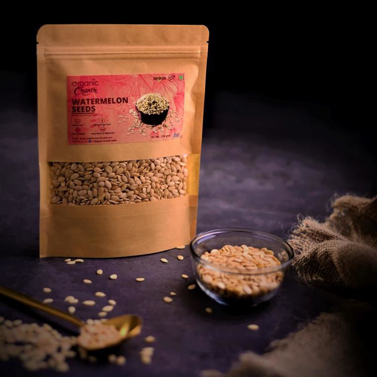 Watermelon Seeds : Rich in Protein | Wecomart - Buy Authentic Indian ...