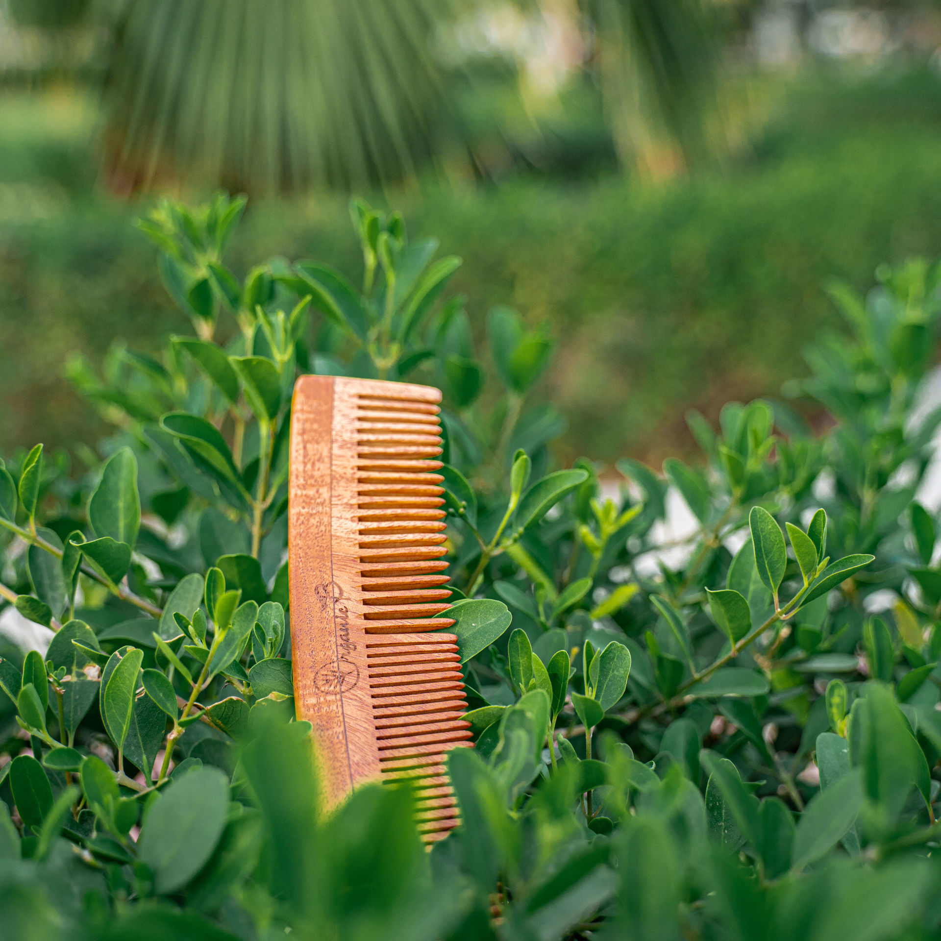 Neem Comb Full Size | Wecomart - Buy Authentic Indian Handicrafts Online