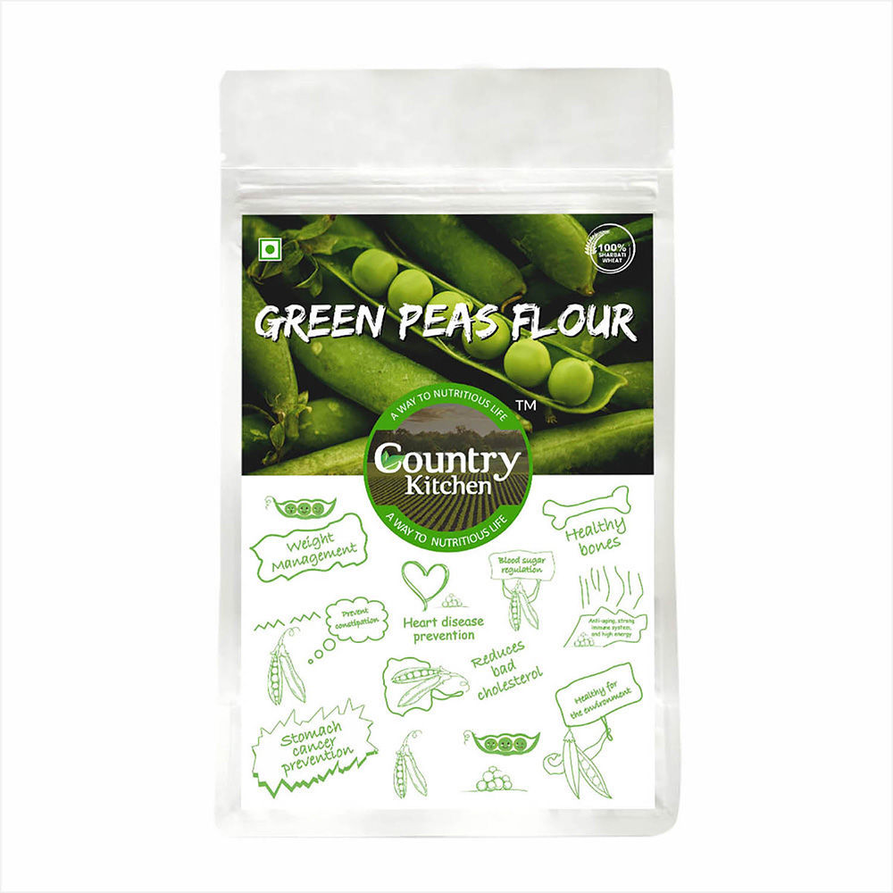 Green Peas Flour | Wecomart - Buy Authentic Indian Handicrafts Online