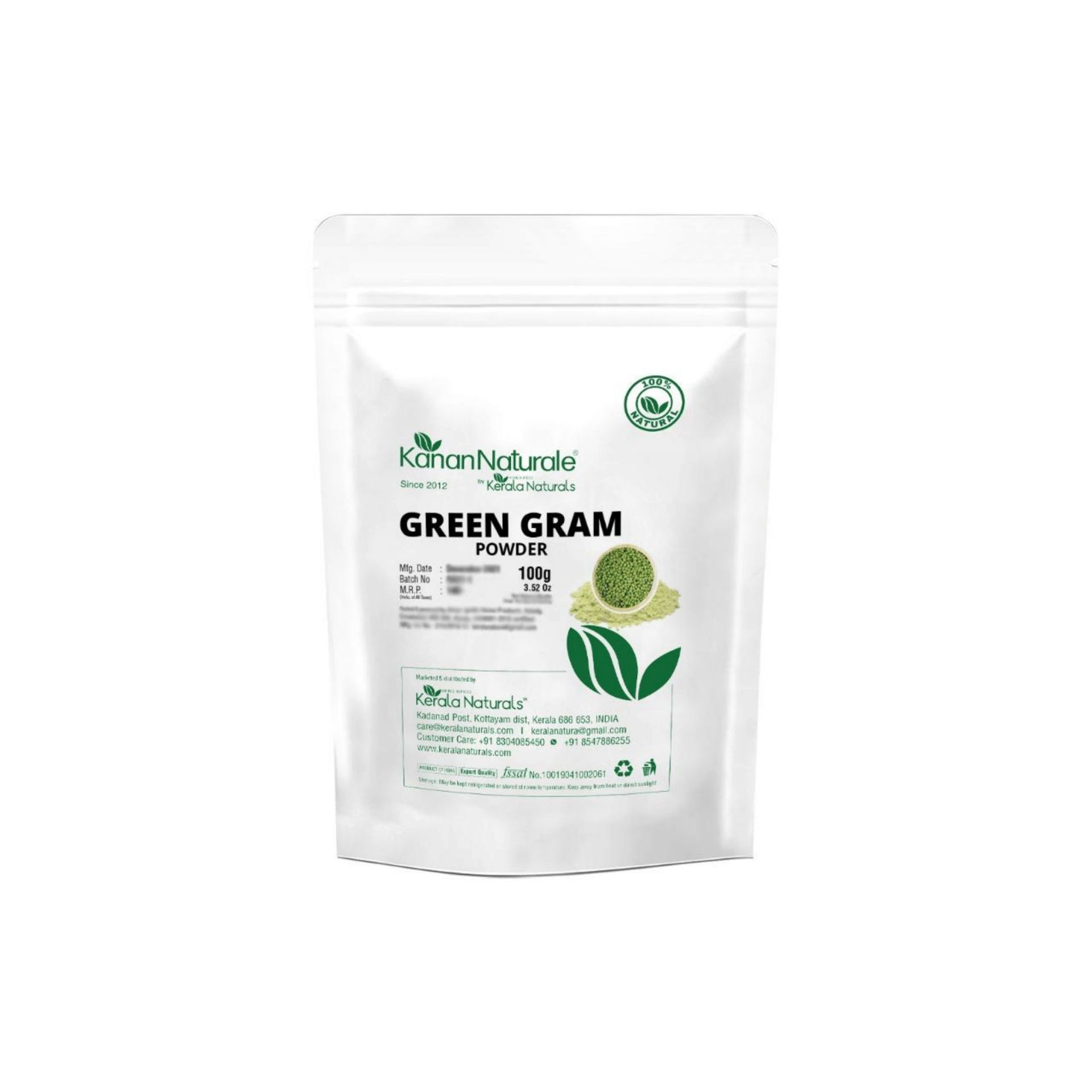 Green Gram Powder | Wecomart - Buy Authentic Indian Handicrafts Online